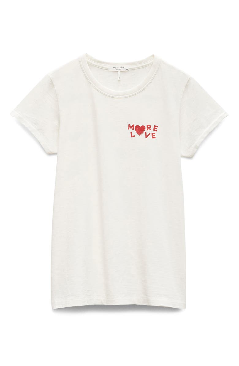 rag & bone More Love Cotton Graphic T-Shirt | Nordstrom