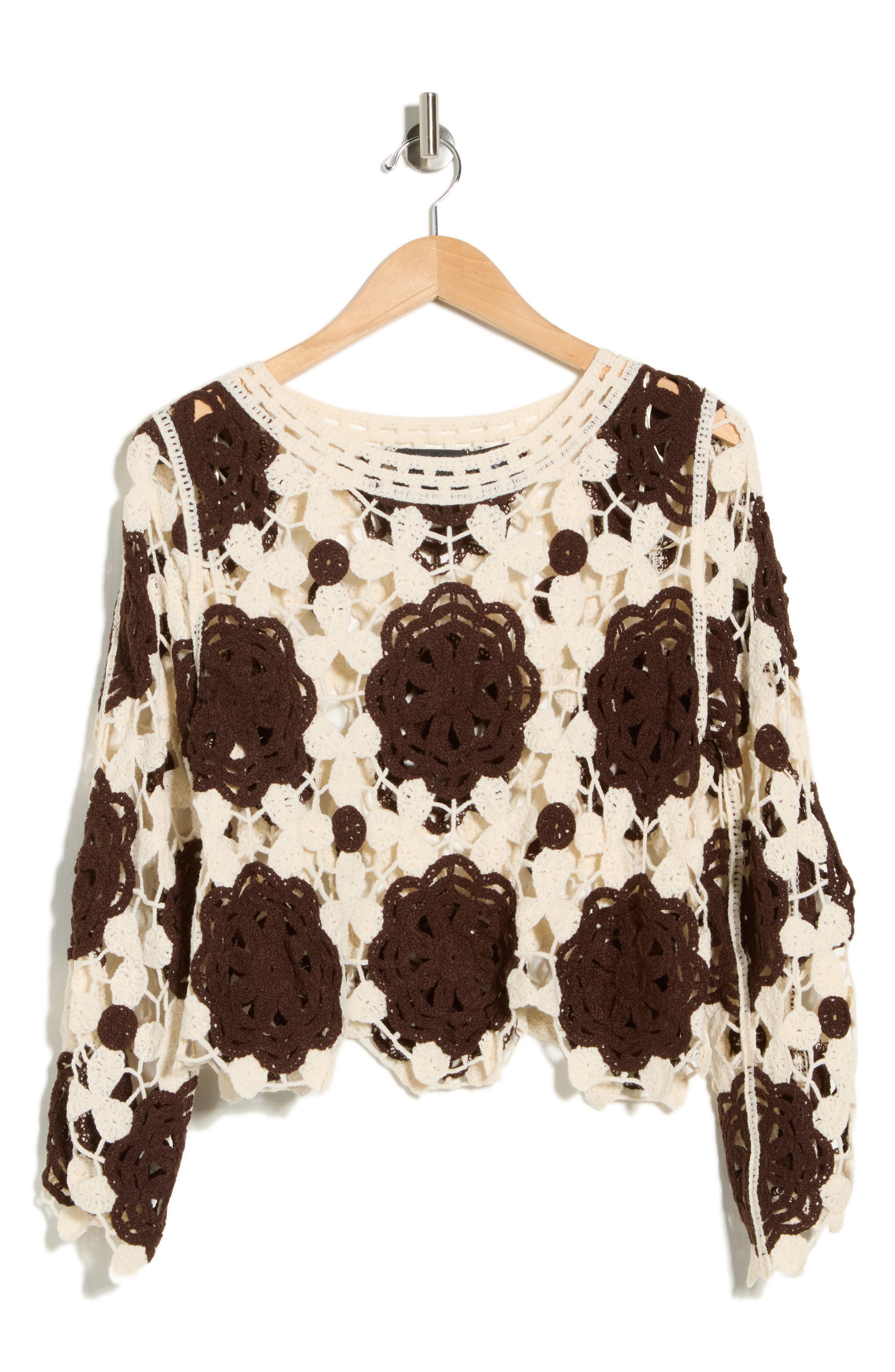 Crochet Lace Top (Women) | Nordstromrack