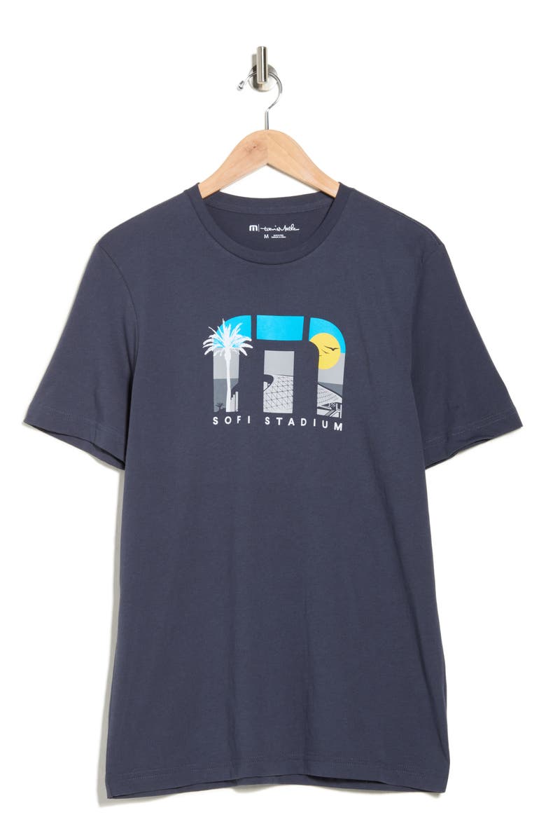 TravisMathew Travel Squad Graphic T-Shirt | Nordstromrack