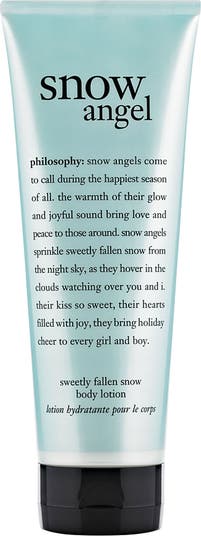 philosophy 'snow angel' body lotion | Nordstrom