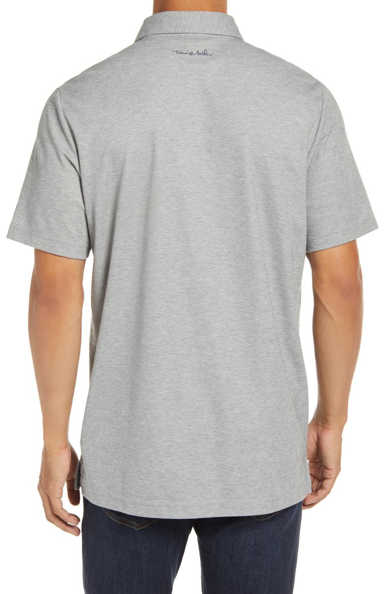 TravisMathew Kartchner 3.0 Piqué Polo | Nordstromrack