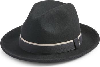 Nordstrom Wool Felt Pork Pie Hat | Nordstromrack