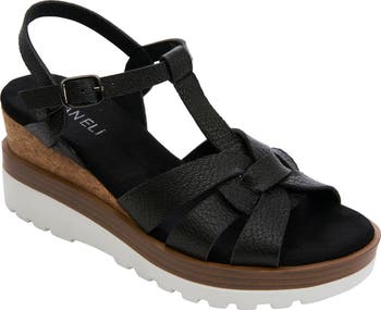 VANELi Carly Wedge Sandal (Women) | Nordstrom