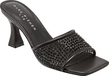 Marc Fisher LTD Delaney Slide Sandal (Women) | Nordstromrack