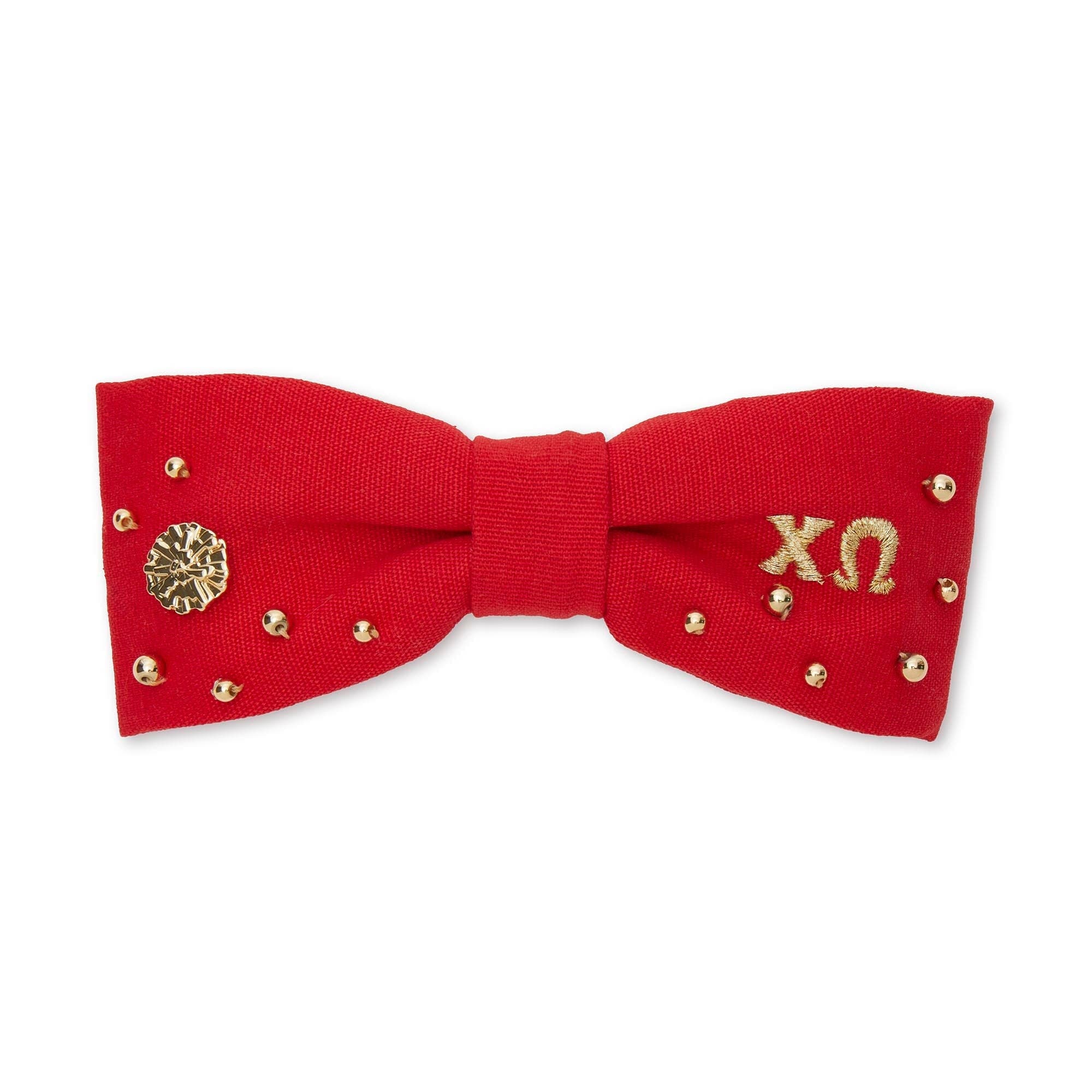 Lele Sadoughi Chi Omega Riley Bow | Nordstrom