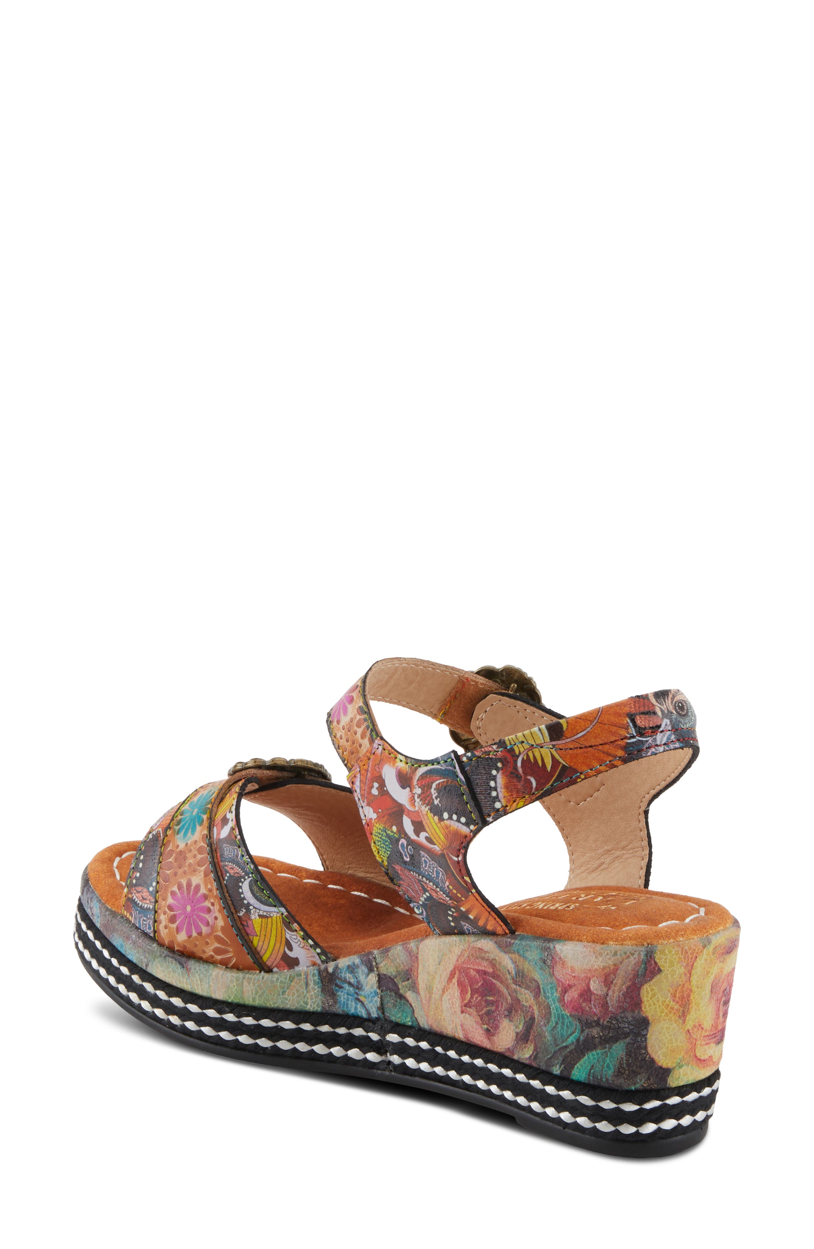 L'Artiste by Spring Step Flavour Platform Wedge Sandal (Women) | Nordstrom