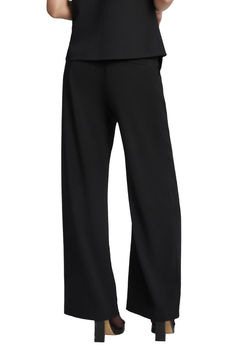 Bardot Sloane Pleated Straight Leg Pants | Nordstromrack