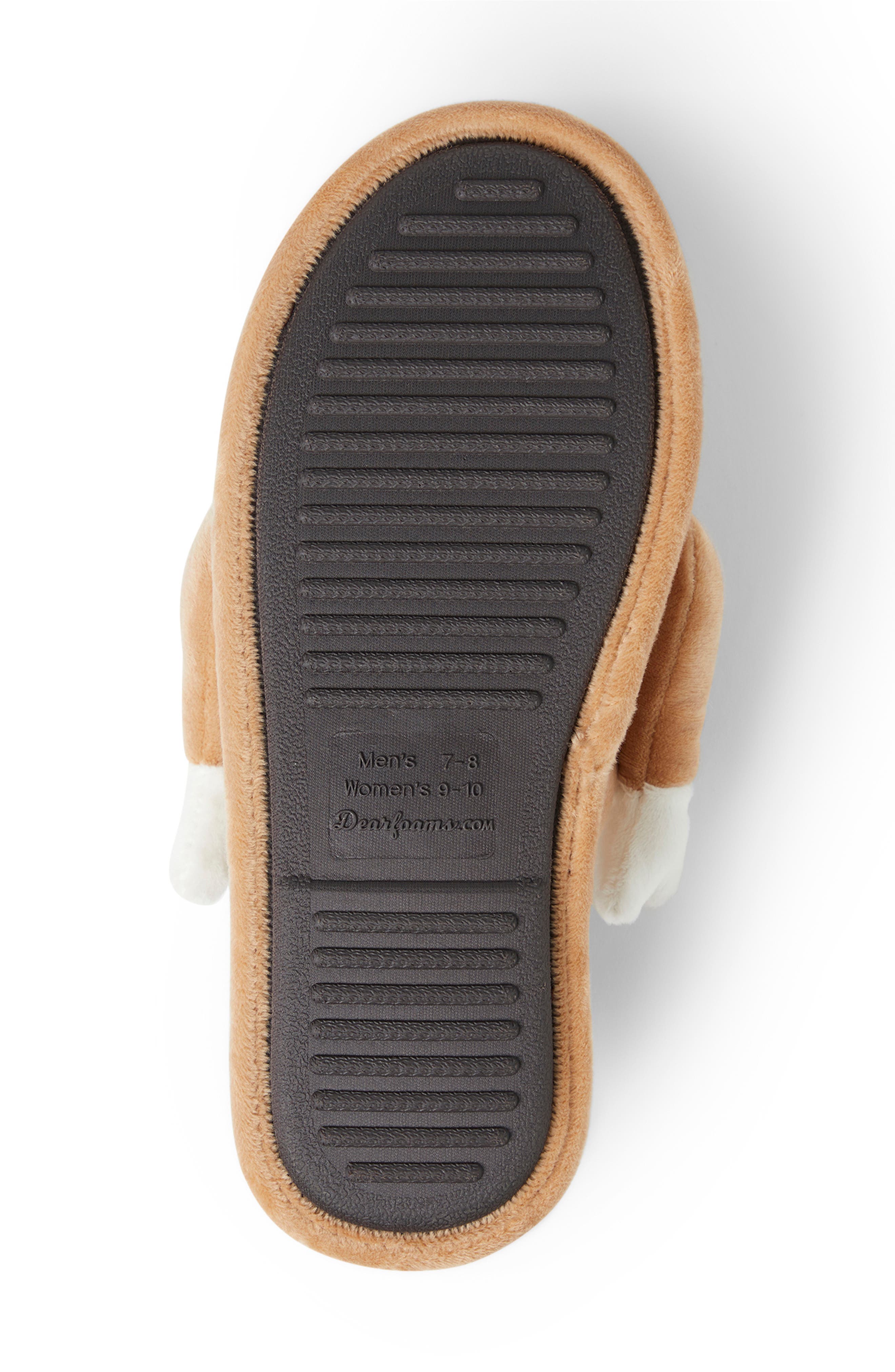 DEARFOAMS Carson Holiday Scuff Slipper (Men) | Nordstromrack