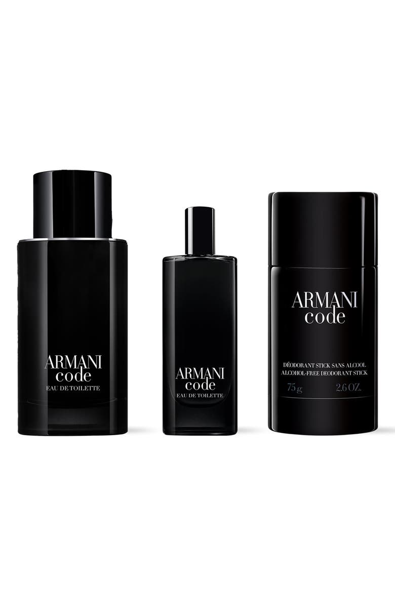 ARMANI Code Eau de Toilette Gift Set $162 Value | Nordstromrack
