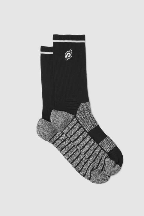 Black Athletic Socks for Men | Nordstrom