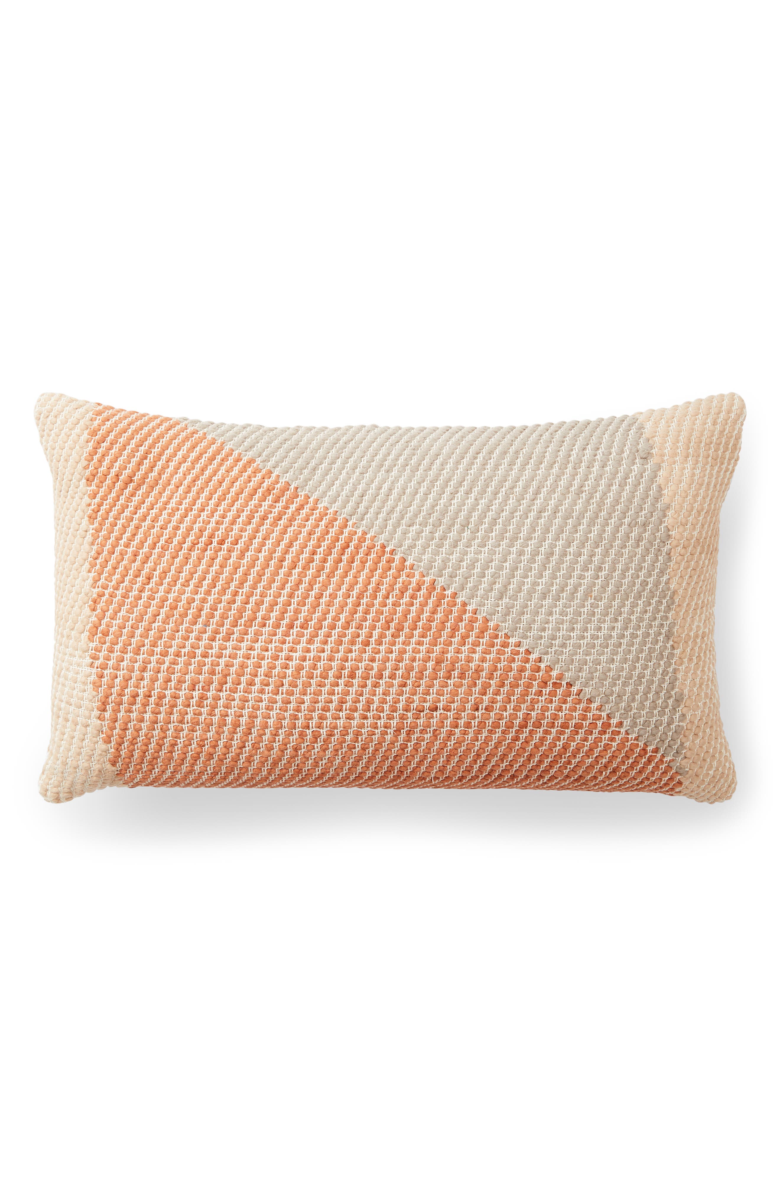 Minna Angle Lumbar Pillow | Nordstrom