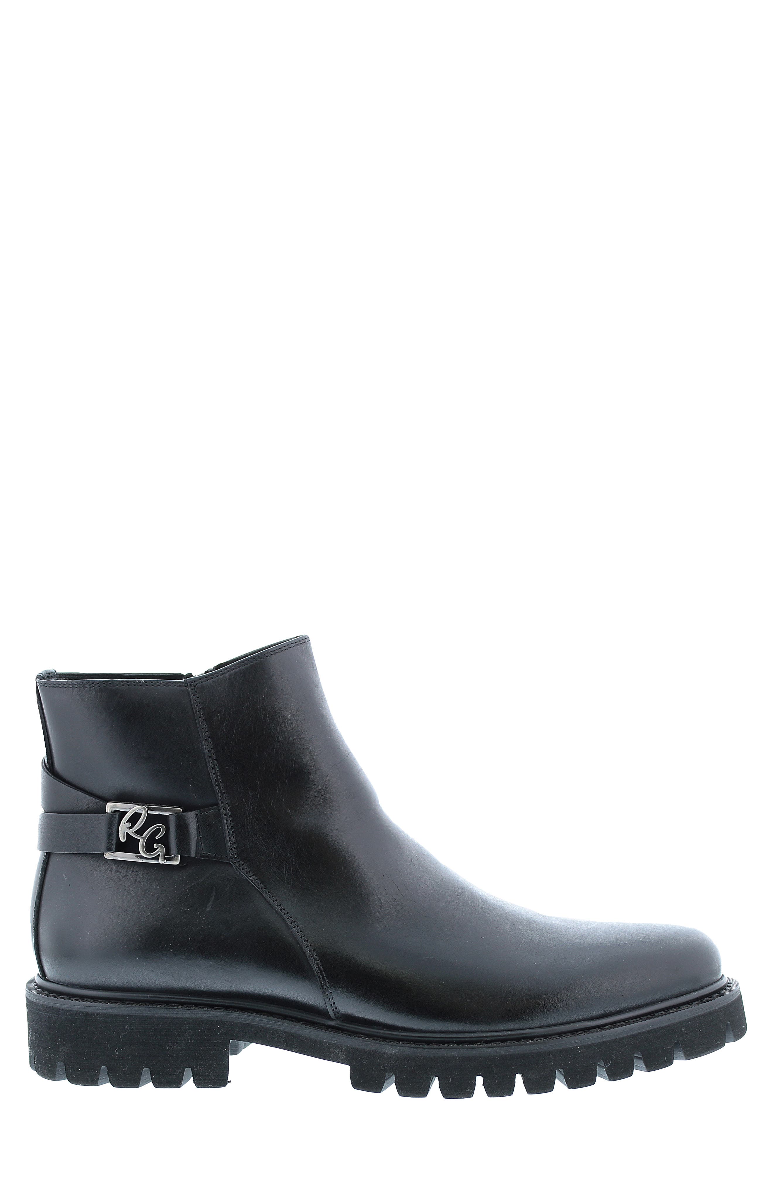 Robert Graham Lartigue Zip Boot (Men) | Nordstrom