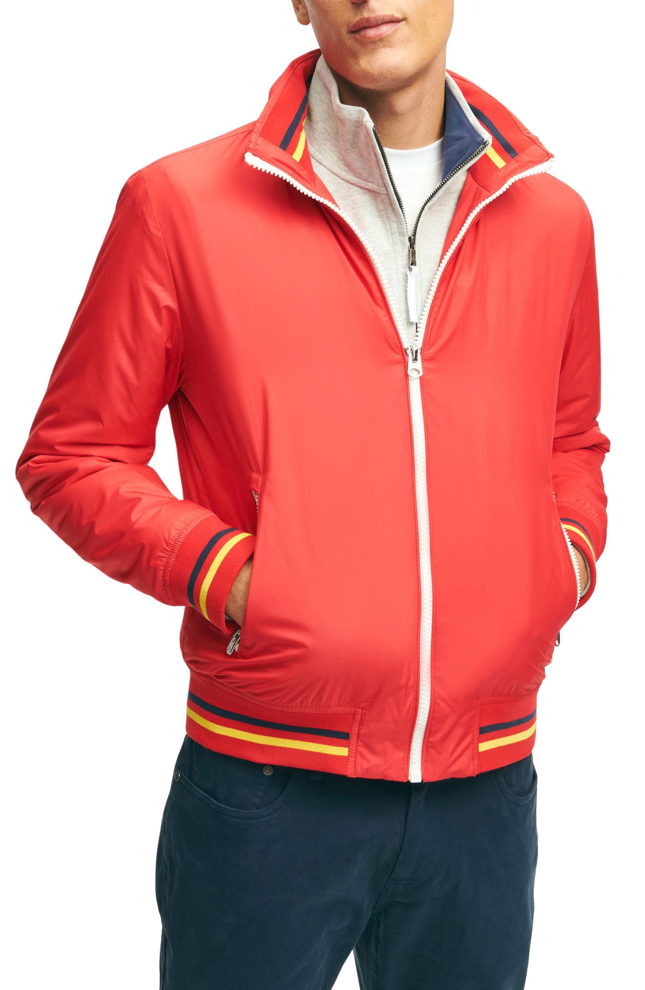 Brooks Brothers Outfit Windbreaker Jacket | Nordstromrack