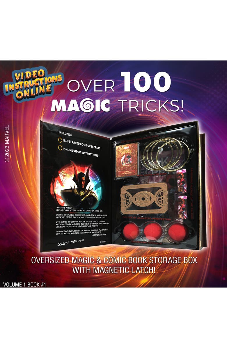 Fantasma Toys Marvel Dr. Strange Multiverse of Magic Set | Nordstromrack