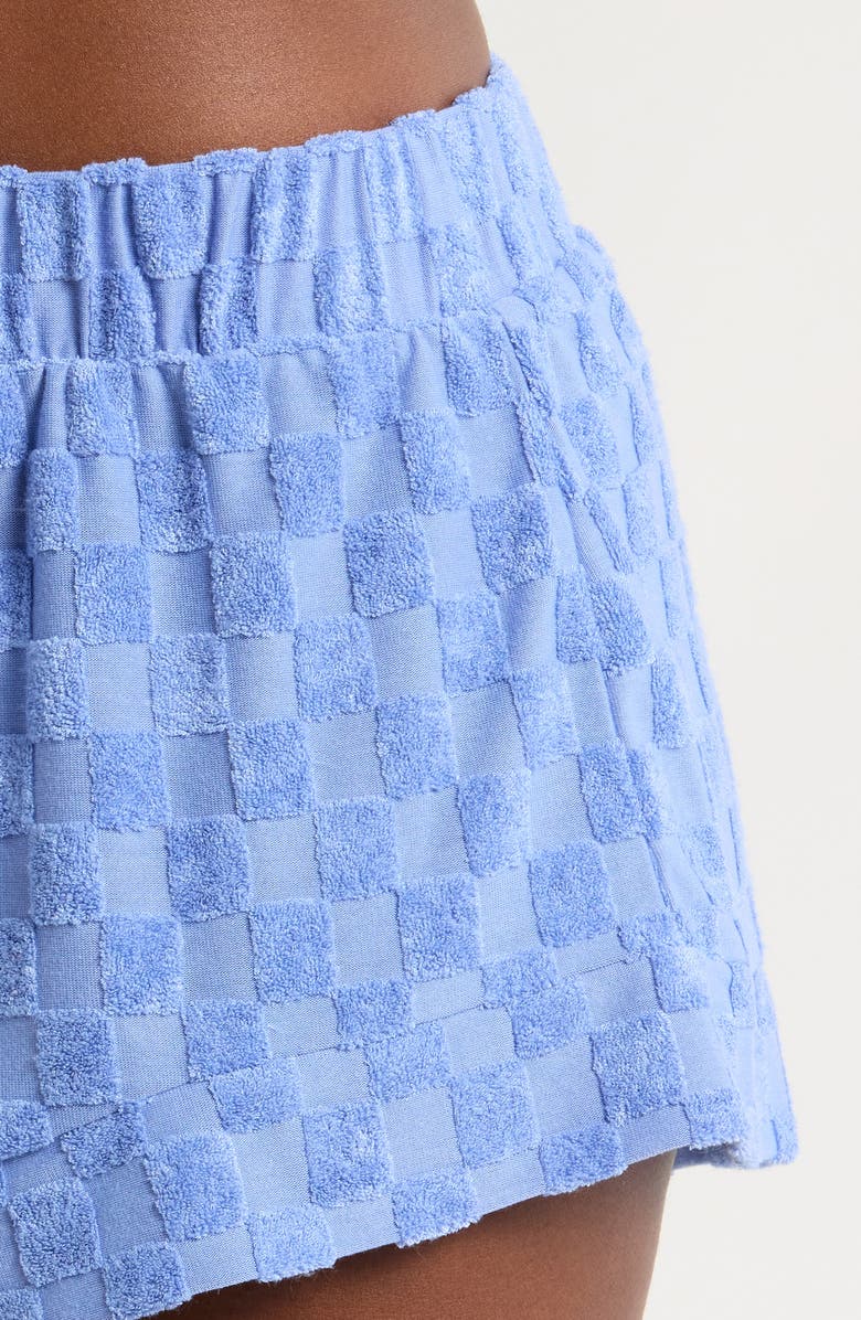 Honeydew Easy Does It French Terry Short Pajamas | Nordstromrack