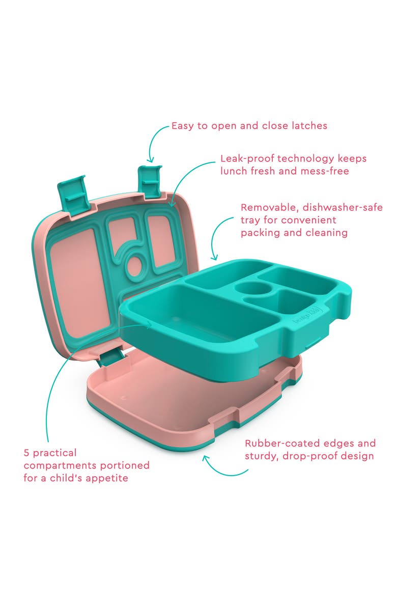 BENTGO Kids' Prints Lunch Box - Llamas | Nordstromrack