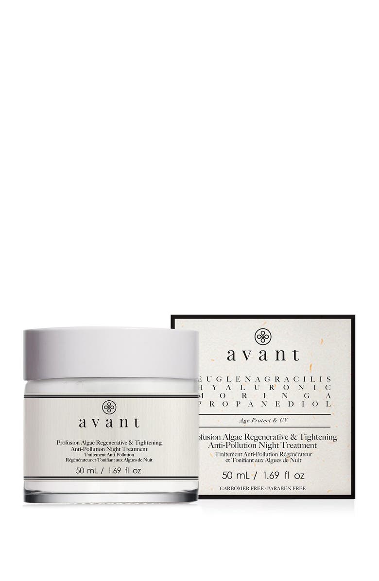 AVANT Profusion Algae Regenerating & Tightening Anti-Pollution Night ...