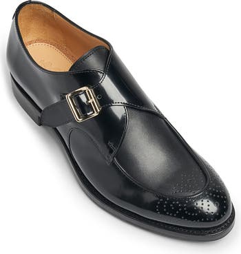 The Office of Angela Scott Mr. Georgie Monk Strap Shoe (Women) | Nordstrom