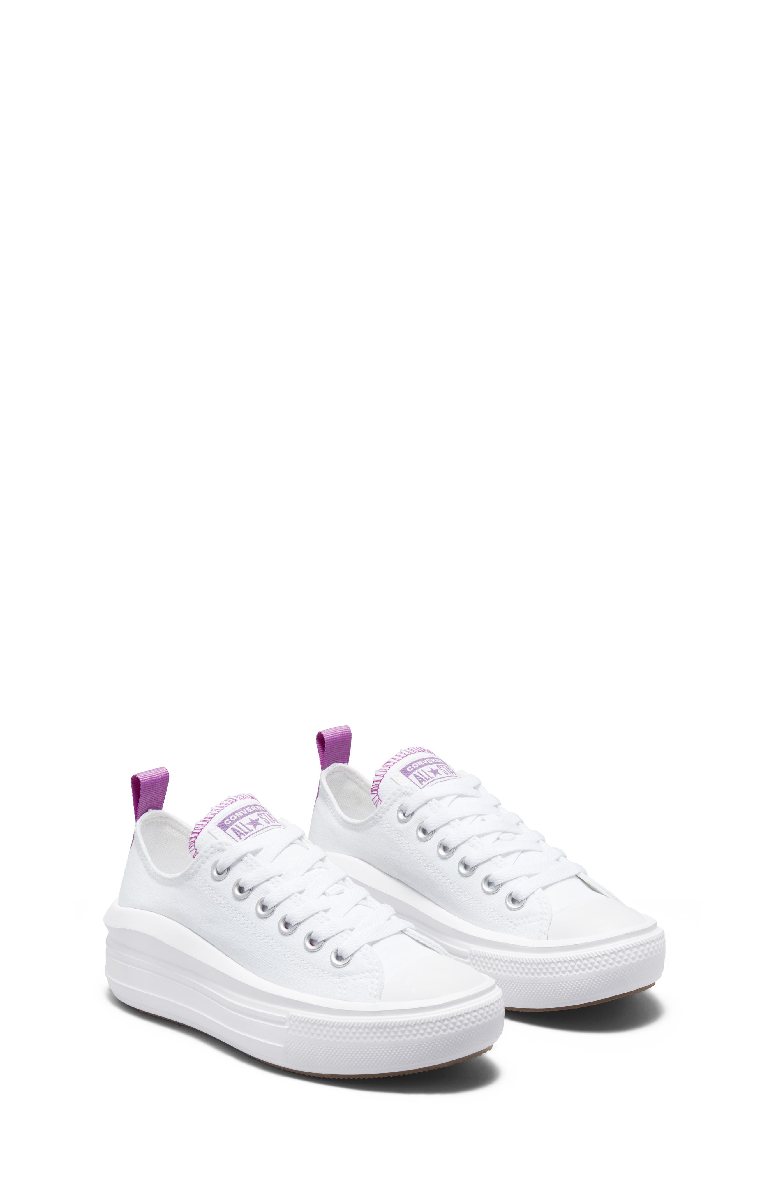 Converse Chuck Taylor® All Star® Move Low Top Platform Sneaker | Nordstrom
