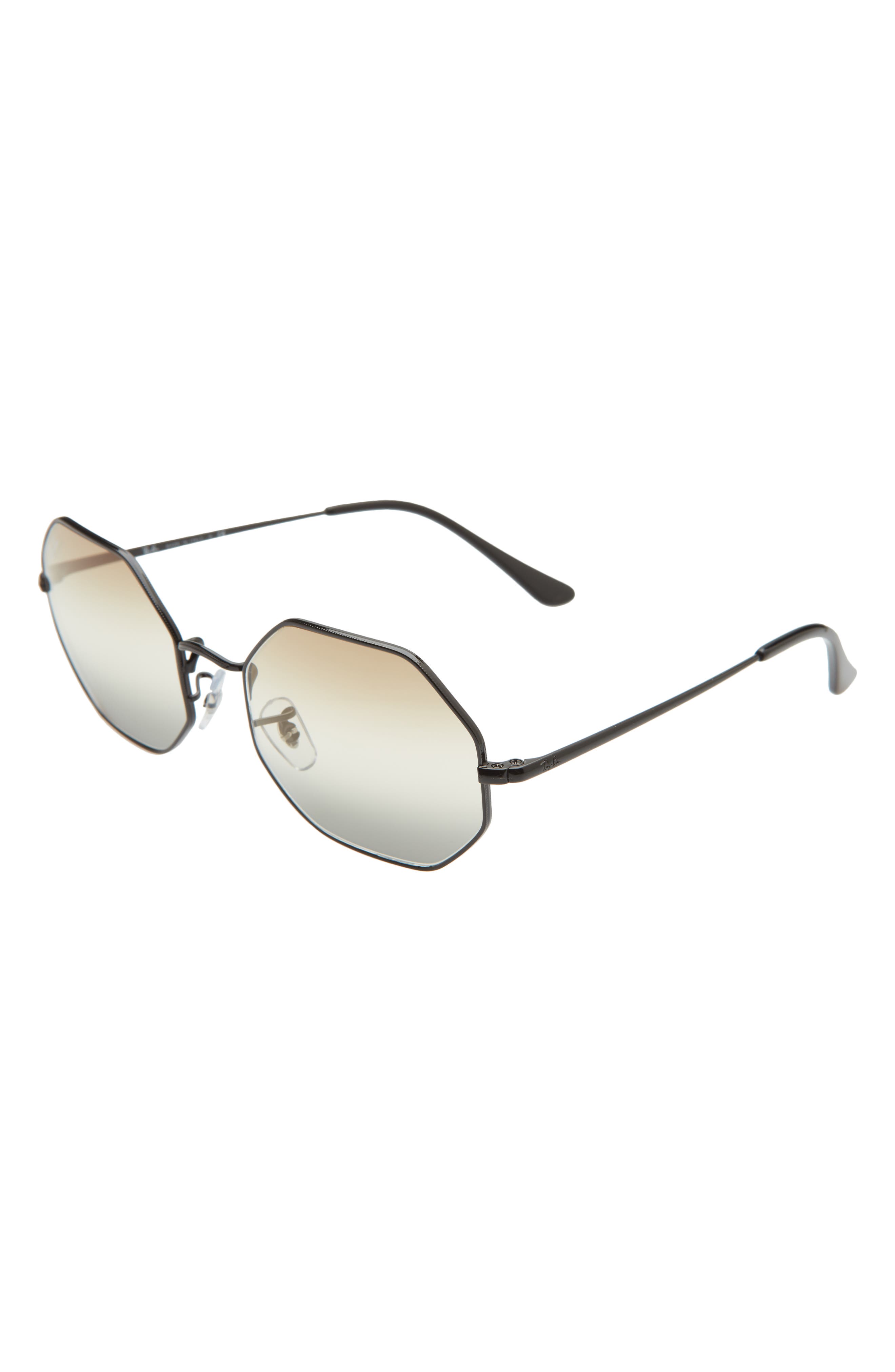 Ray-Ban 1972 54mm Gradient Octagon Sunglasses | Nordstrom