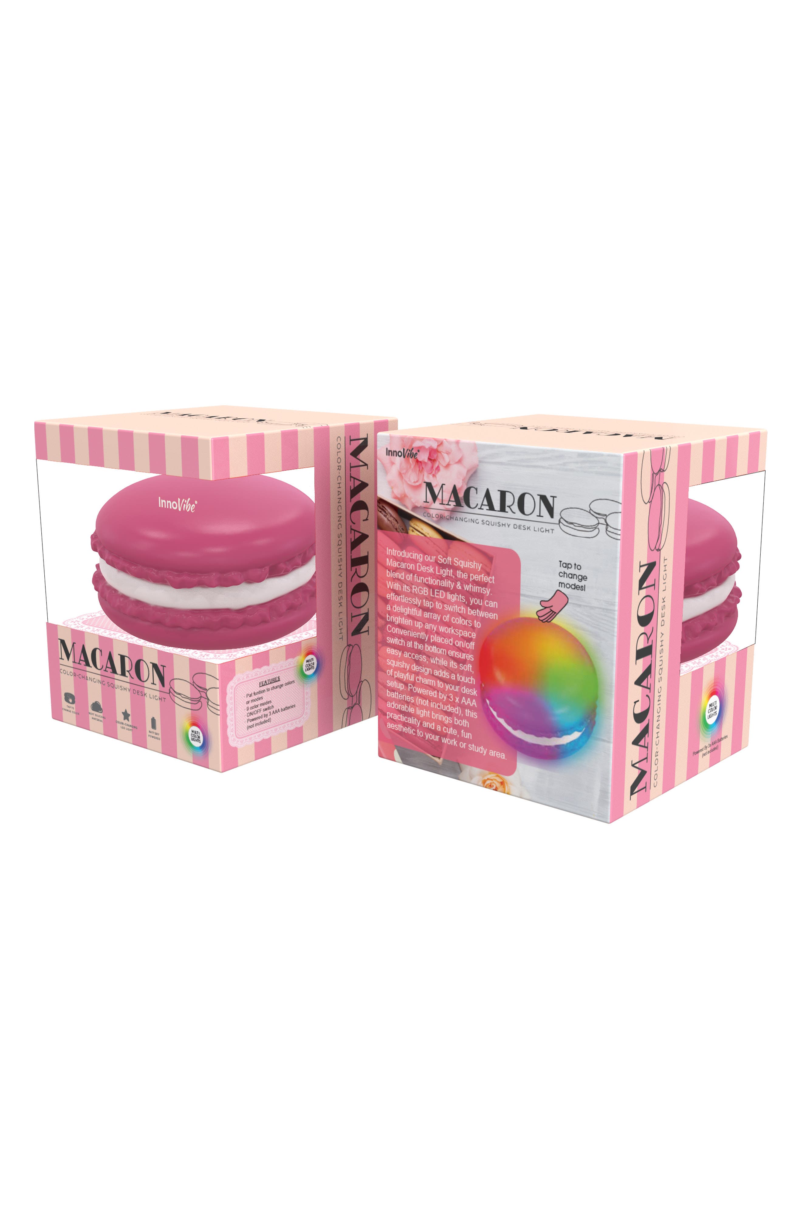 Innovibe Macaron Squishy Light | Nordstromrack