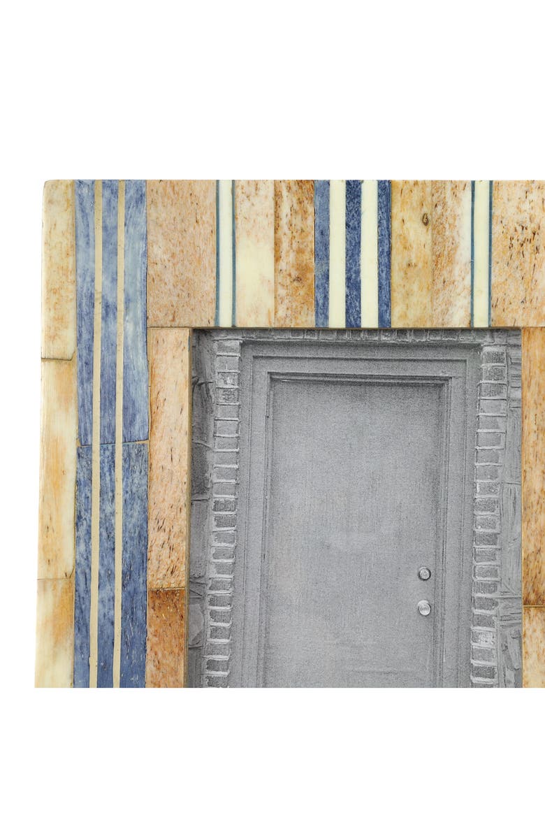 WILLOW ROW Multicolored Bone Photo Frame | Nordstromrack