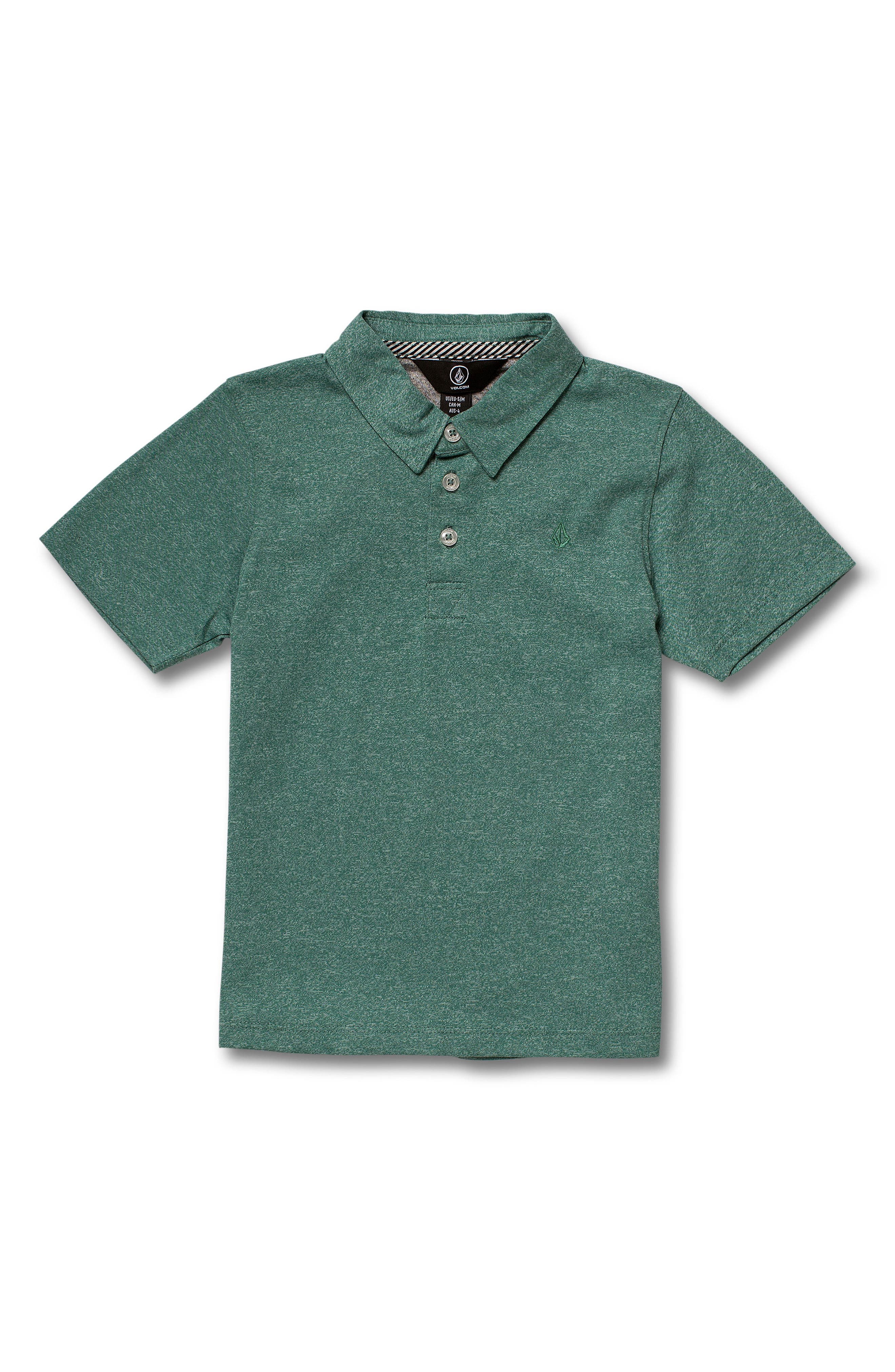 Volcom Wowzer Polo | Nordstromrack