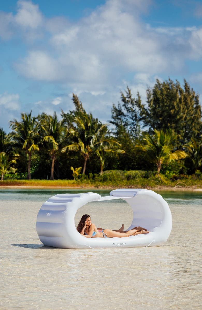 FUNBOY Bali Cabana Inflatable Pool Float | Nordstrom