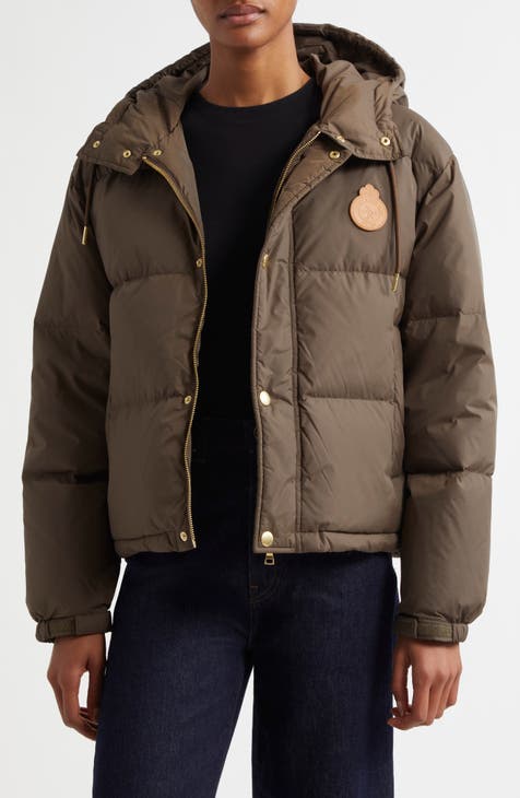 Women's Brown Puffer Jackets & Down Coats | Nordstrom