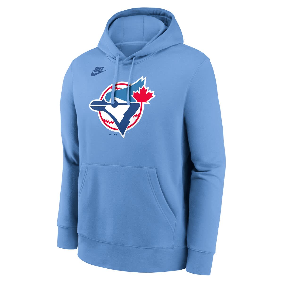Nike Men's Nike Powder Blue Toronto Blue Jays Cooperstown Collection ...