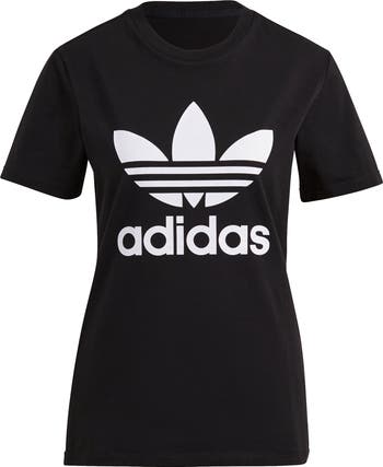 adidas Adicolor Classics Trefoil Graphic Tee | Nordstromrack