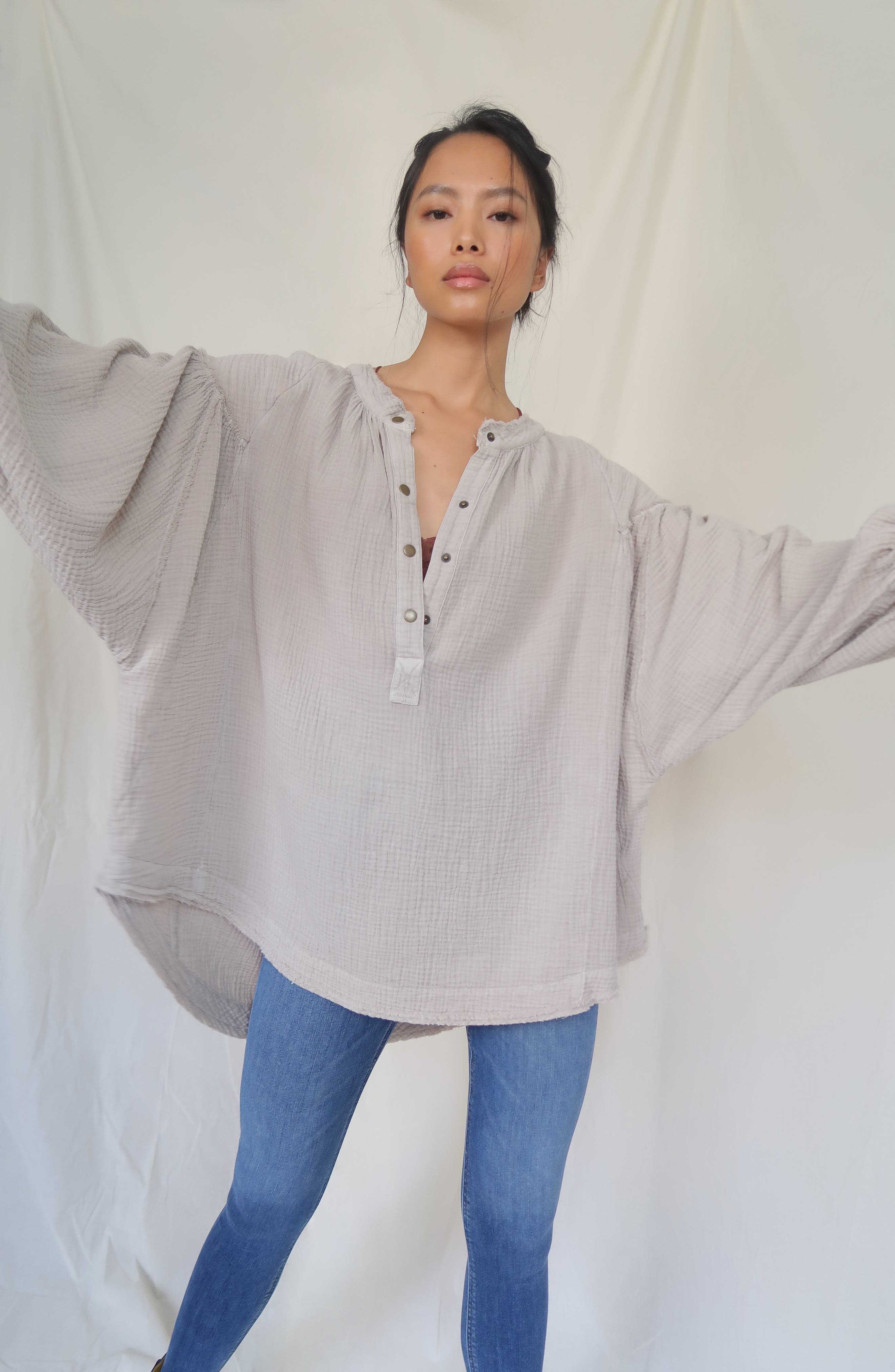 Free People Beach Day Pullover | Nordstrom