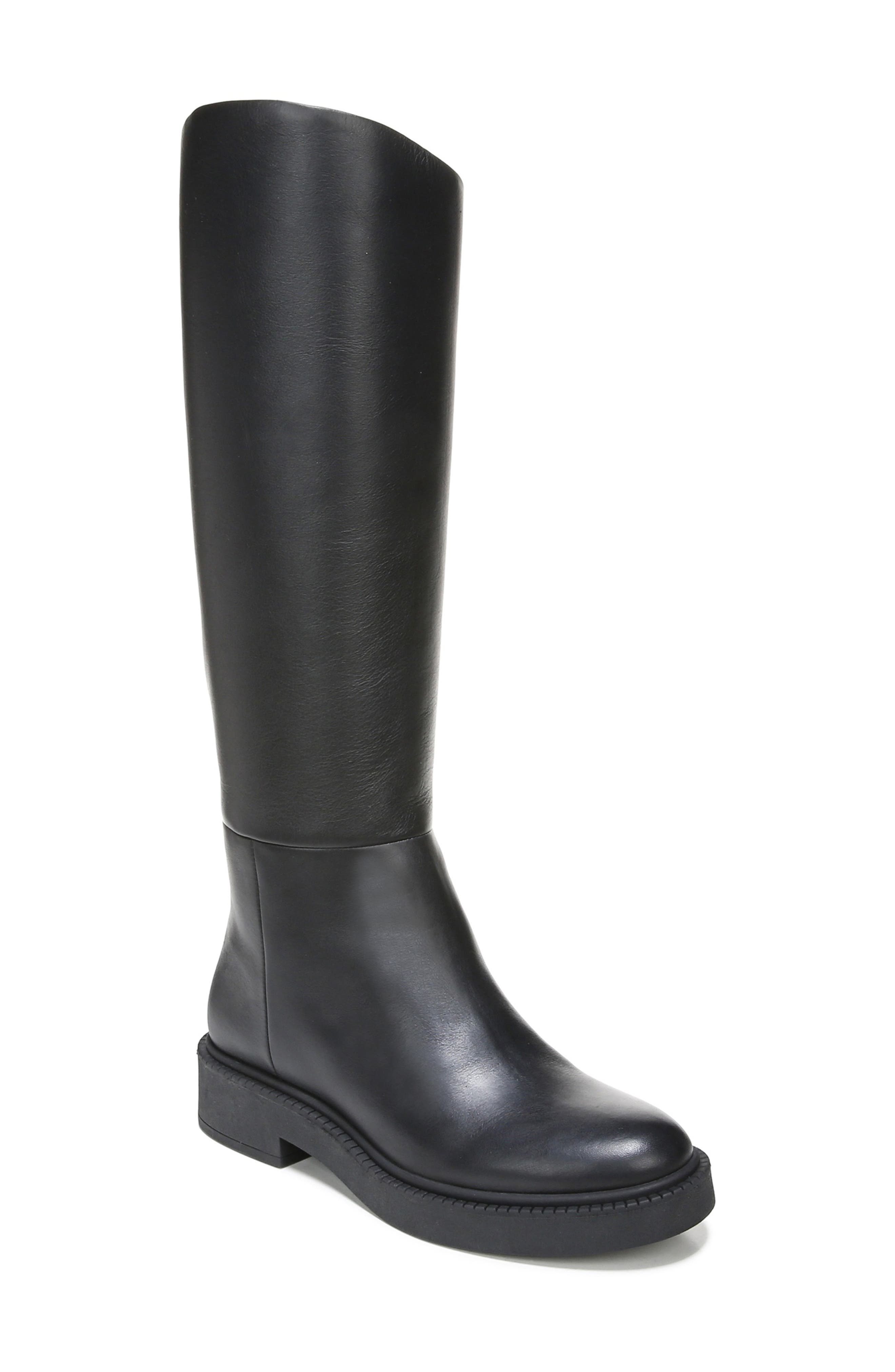 Vince Kady Water Resistant Knee High Boot (Women) | Nordstromrack