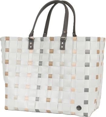 Handed By Dots Recycled Plastic Weekender Bag | Nordstrom