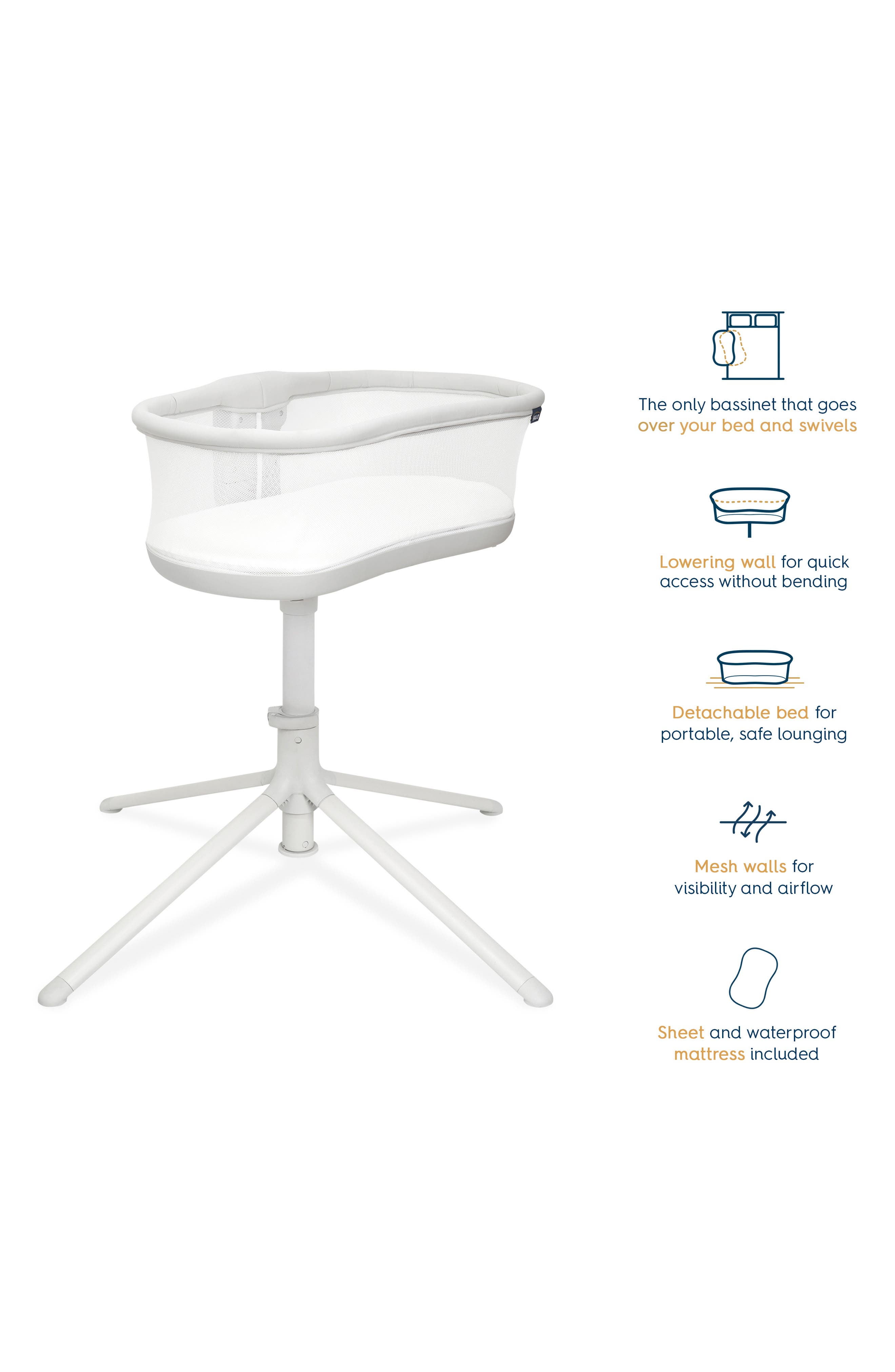 HALO BassiNest™ Swivel Sleeper 3.0 Bassinet | Nordstrom