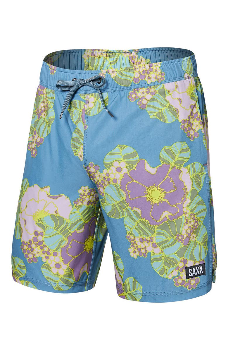 SAXX 7-Inch Oh Buoy Volley Swim Shorts | Nordstromrack