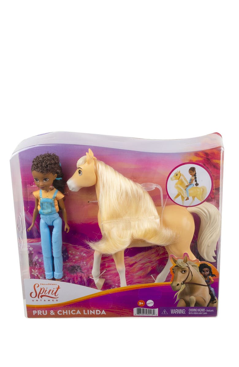 Mattel Spirit Untamed Pru & Chica Linda | Nordstromrack