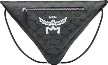MCM Himmel Triangle Pouch in Lauretos | Nordstrom