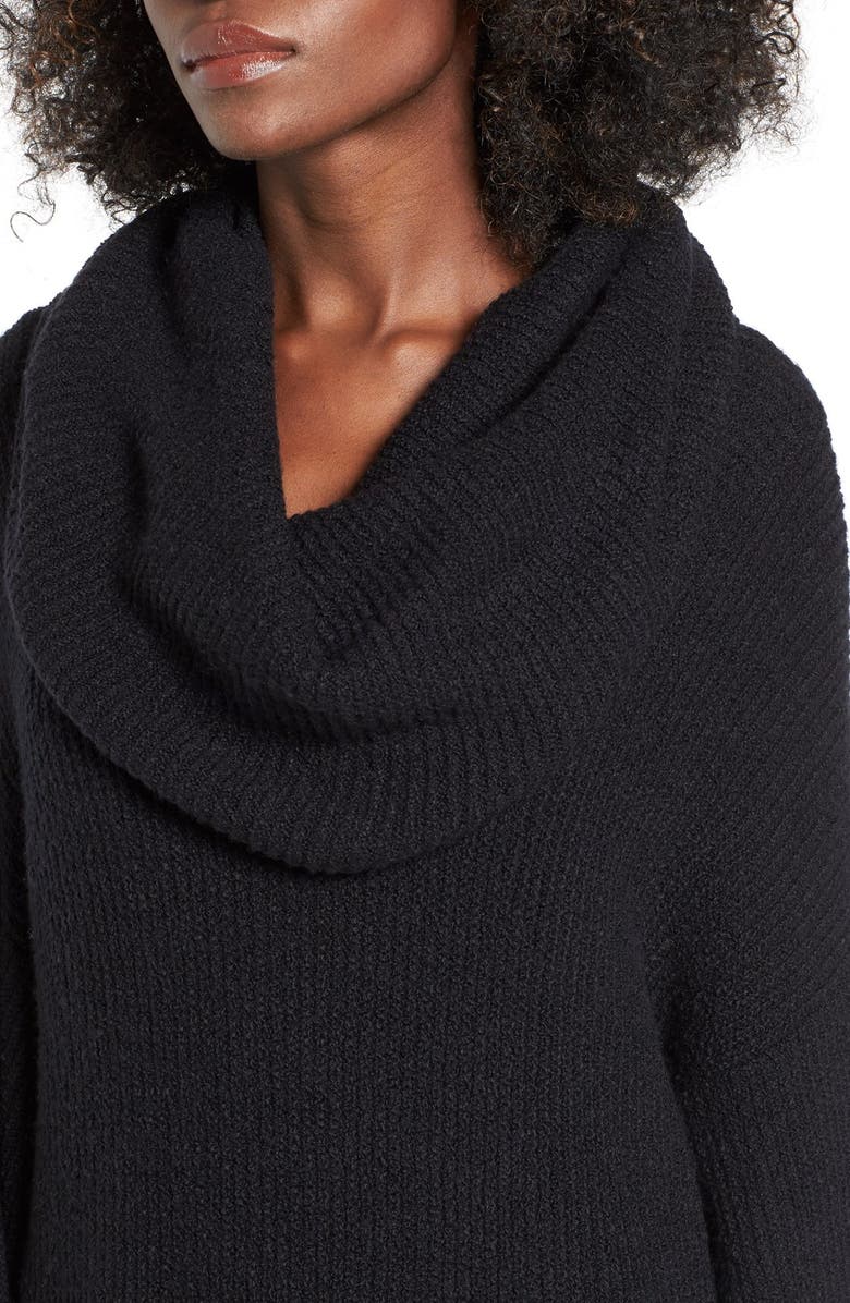Sun & Shadow Cowl Neck Tunic | Nordstrom