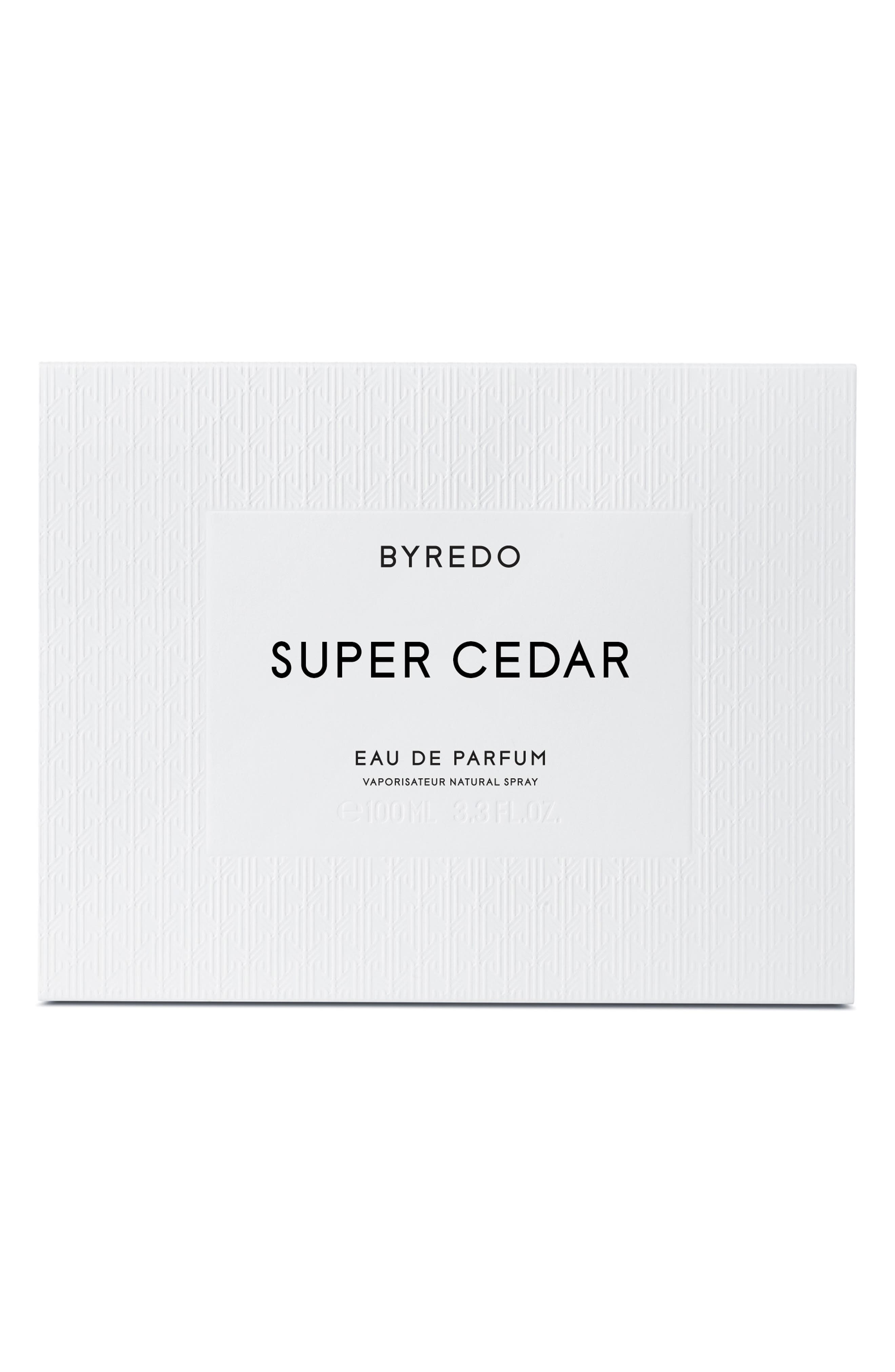 BYREDO Super Cedar Eau de Parfum | Nordstrom