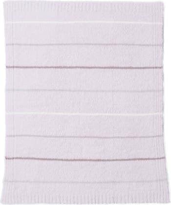 Barefoot Dreams® Cozy Chic® Stripe Stroller Blanket | Nordstrom