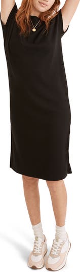 Madewell Ribbed Muscle Tank Dress | Nordstromrack