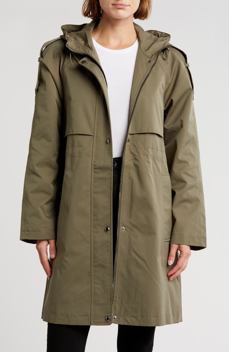 Sam Edelman Hooded Coat | Nordstromrack