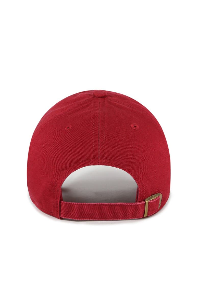 '47 Women's '47 Cardinal USC Trojans Phoebe Clean Up Adjustable Hat ...