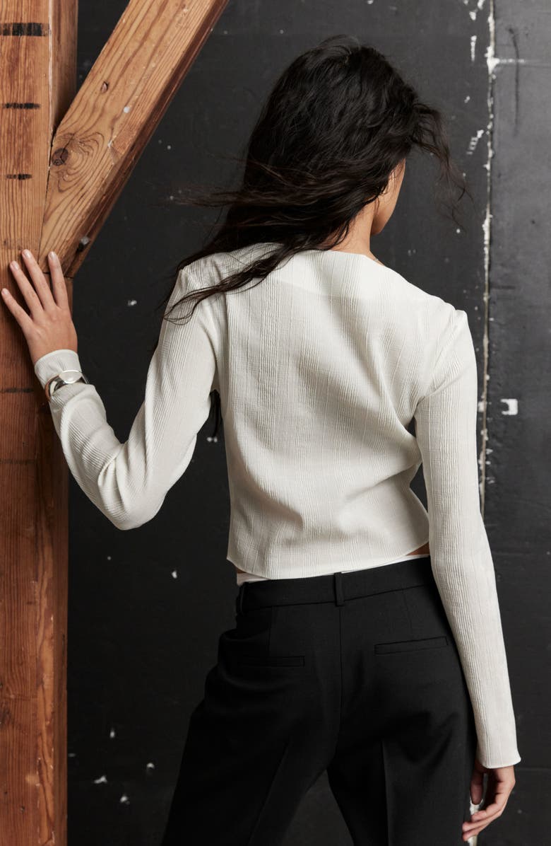 & Other Stories Boat Neck Top | Nordstromrack