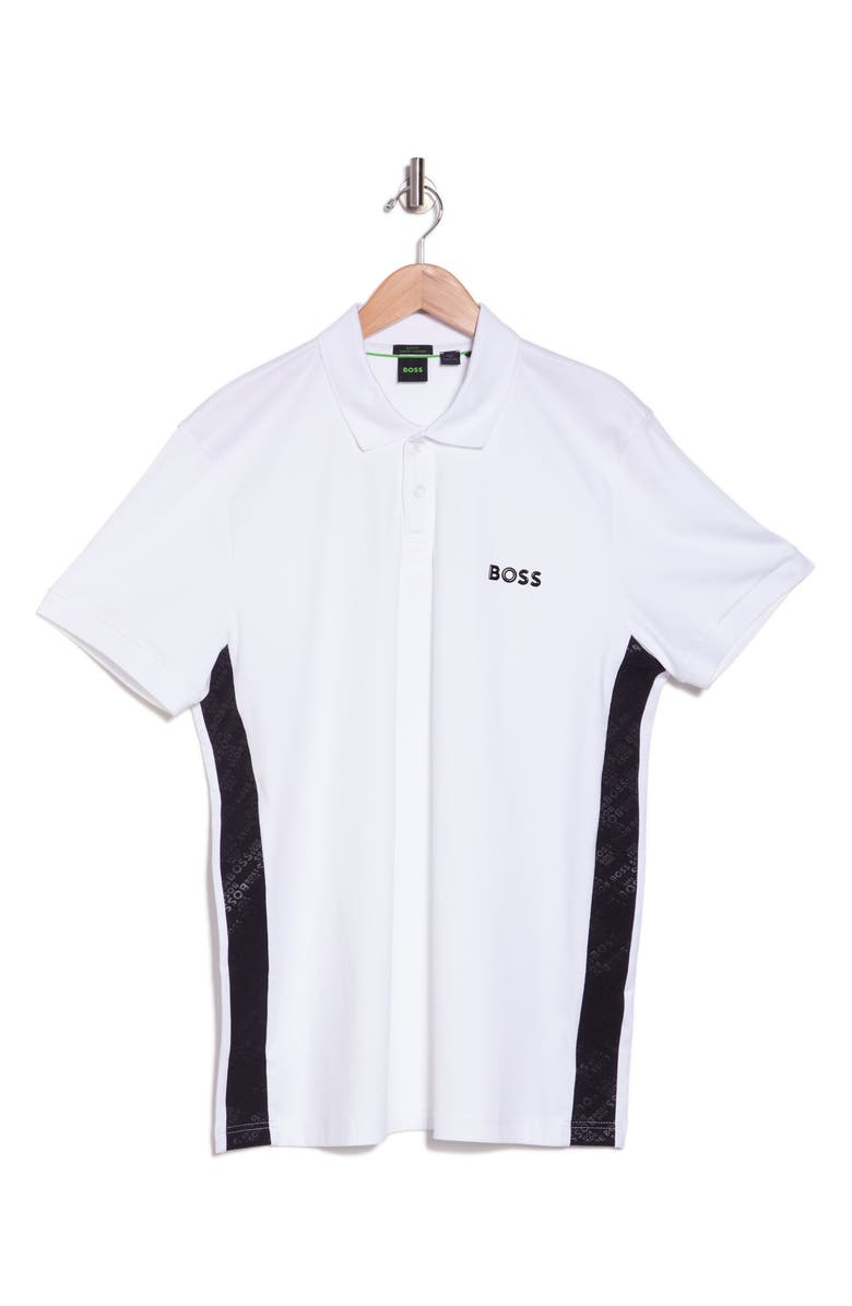 BOSS Paul Cotton Polo | Nordstromrack