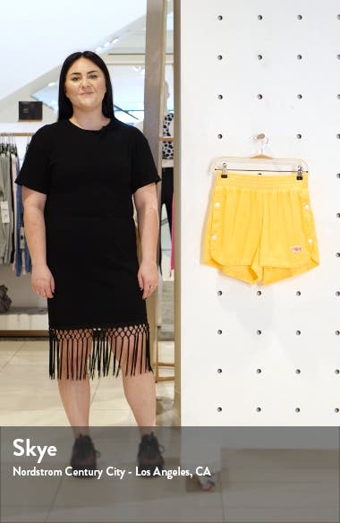 Nike Sportswear Retro Terry Shorts | Nordstrom