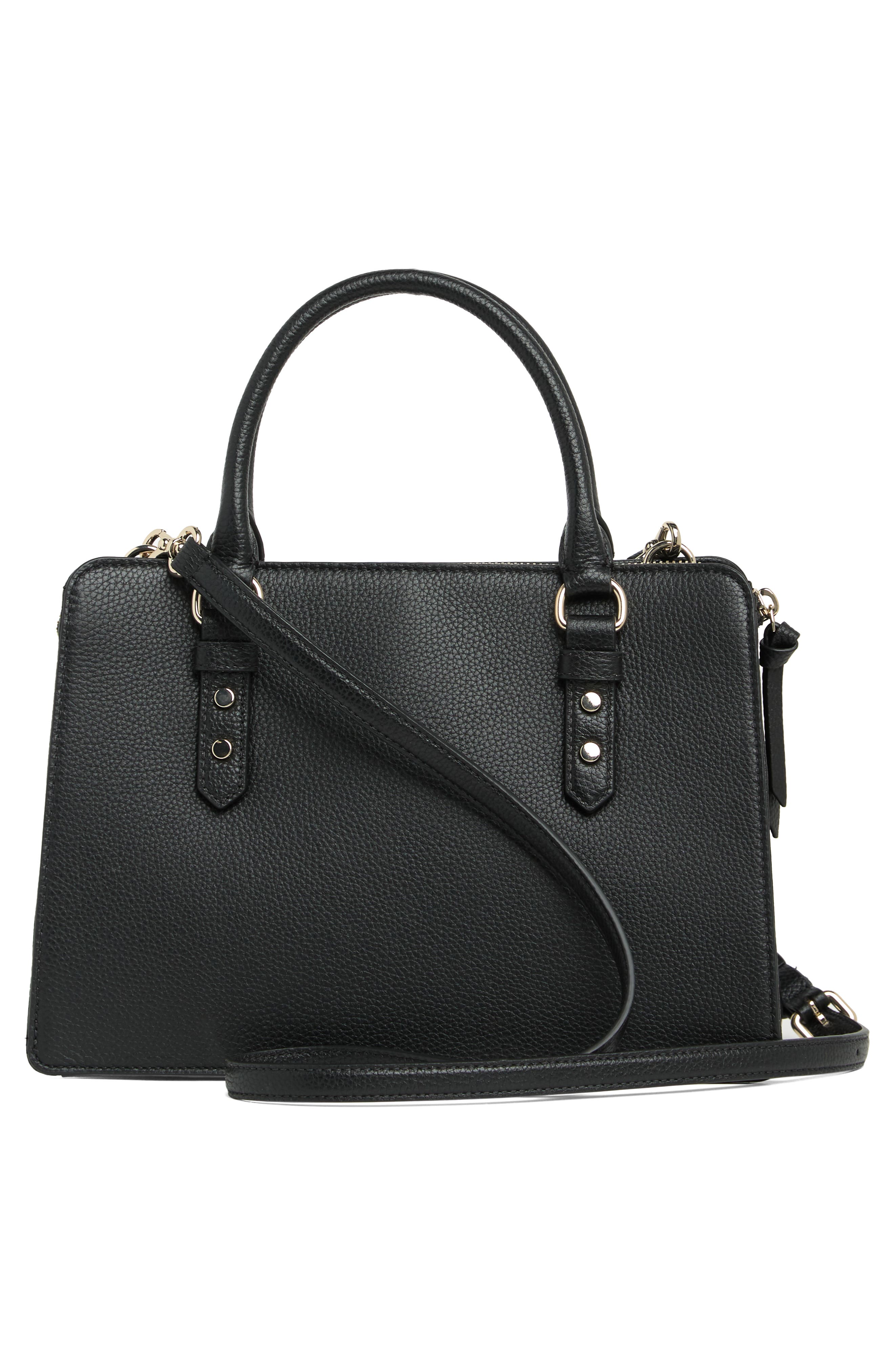 Kate Spade New York lise pebbled leather handbag | Nordstromrack