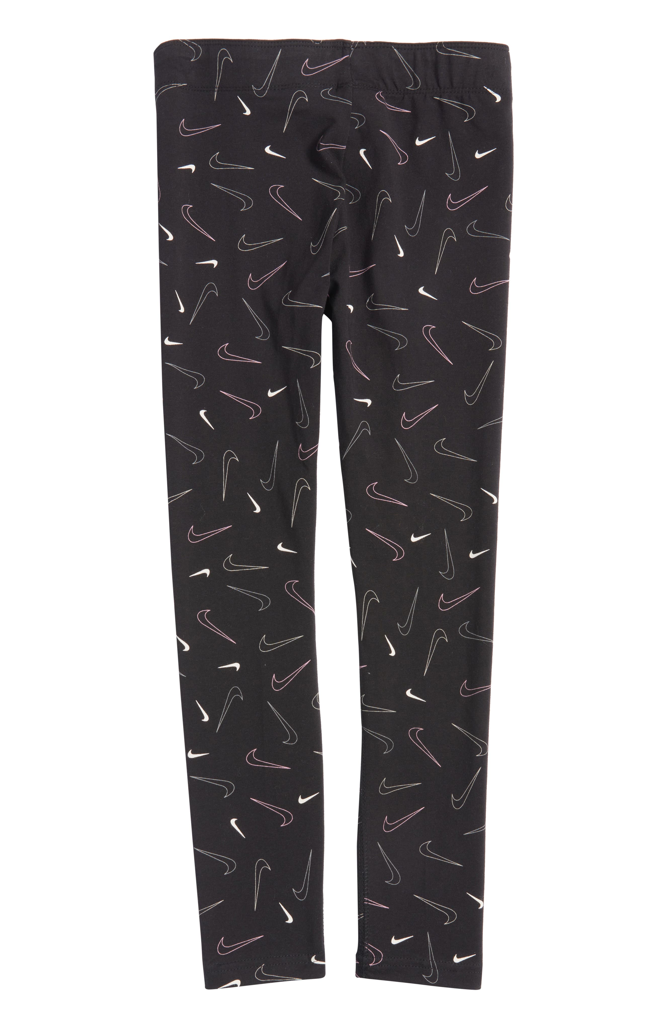 Nike Sportswear Kids' Logo Print Leggings | Nordstromrack