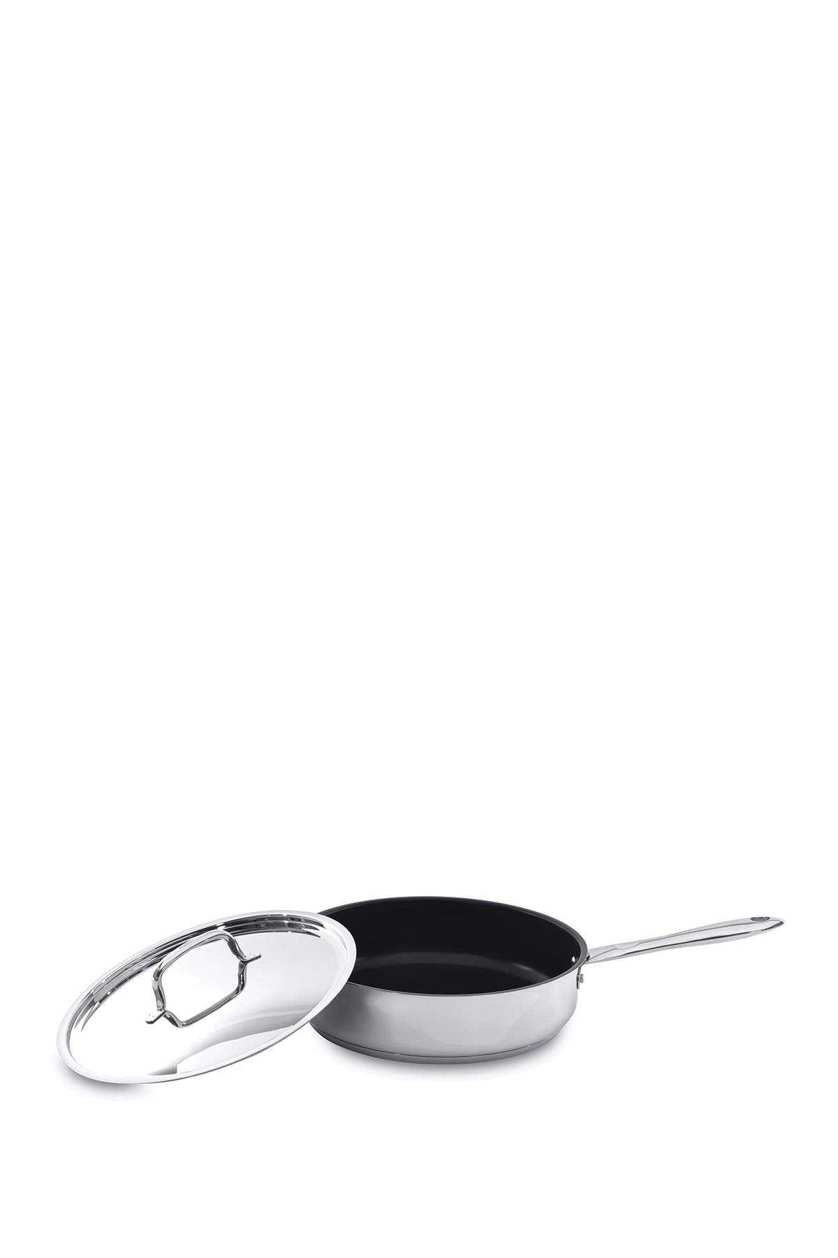 BergHOFF Covered 11" Deep Non-Stick Skillet Pan | Nordstromrack